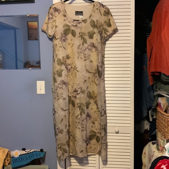 Dresses | Studio Connection Maxi Dress | Poshmark